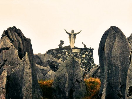 Cristo Rei Matebian.jpg :: Unidos pelo passado e juntos no futuro: um ...